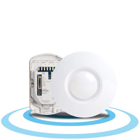 Texecom Capture CD Ceiling Dual Tech Motion Sensor AKG 0001 Ehub Distribution