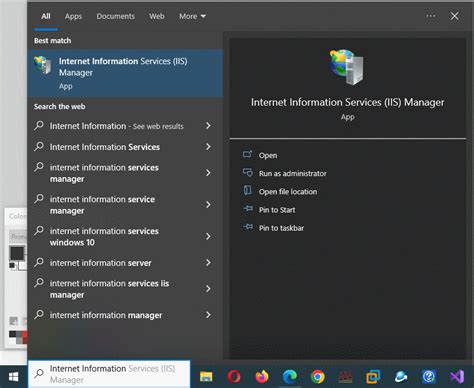 Setting Up Isapi And Aspnet On Iis 10 Software Verify