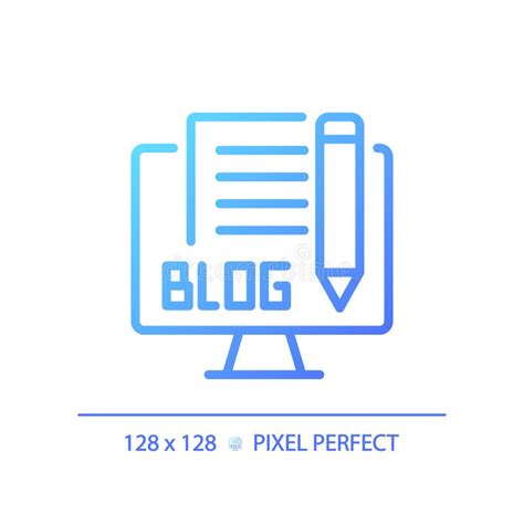 2d Thin Gradient Icon Lower Maintenance Costs Concept Stock Vector