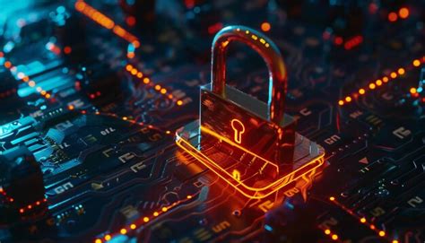 Safeguarding Digital Assets Cybersecurity Data Protection And Business