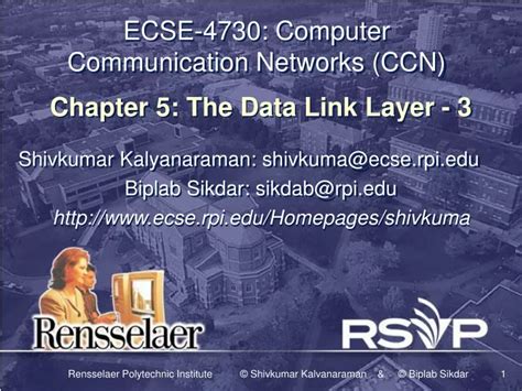 Ppt Ecse 4730 Computer Communication Networks Ccn Powerpoint Presentation Id9203708