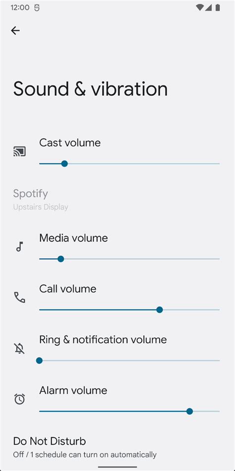 Android 12L Changelog Every New Feature For Android Tablets Esper Blog