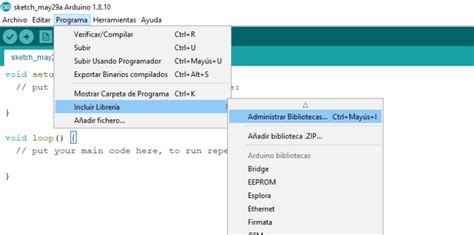 Cómo Agregar O Instalar Una Librería En El Ide De Arduino 330ohms
