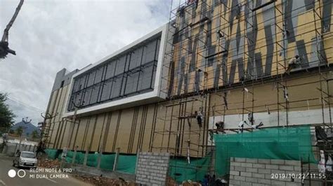 ACP Cladding Work At Rs Sq Ft In Chennai ID