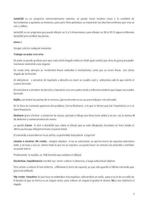 Docx Basico Autocad Dokumen Tips