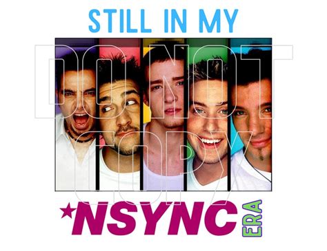 Nsync Era Etsy