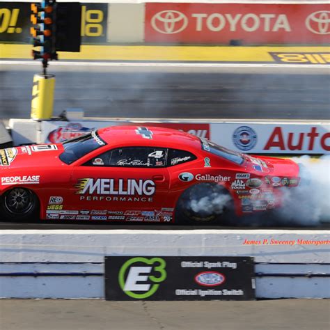 Nhra Pro Stock James P Sweeney Motorsports