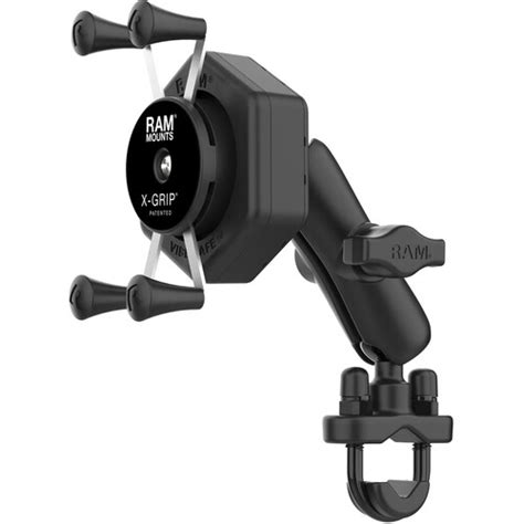 Ram Mounts Ram X Grip Phone Mount Ram B 149z Un7 462 Bandh Photo