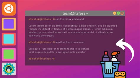 如何清除 Ubuntu 和其他 Linux 发行版的终端屏幕 Linuxstory 如何清除 Ubuntu 和其他 Linux 发行版的终端屏幕 Linuxstory