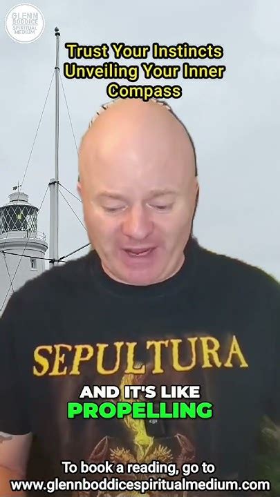 Trust Your Instincts Unveiling Your Inner Compass Instincts Youtube