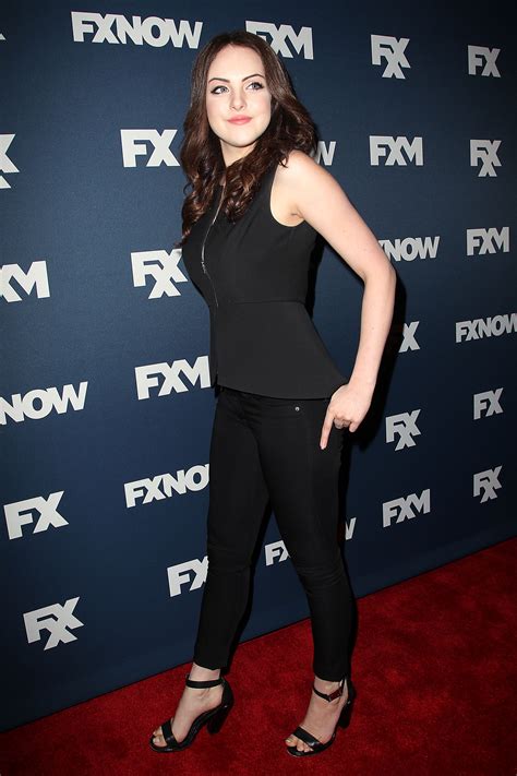 Elizabeth Gilliess Feet