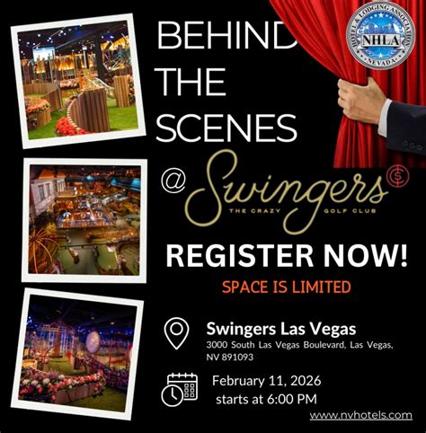 Behind The Scenes Swingers Golf