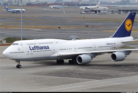 Lufthansa Fernziele Lufthansa Boeing 747 Strecken Iprh