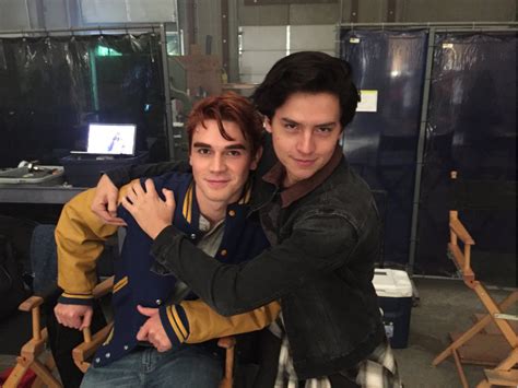 Riverdale Jughead And Archie X Wallpaper Teahub Io