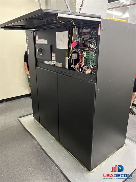 Crac Units In San Antonio Surplus Emerson Vertiv And Liebert
