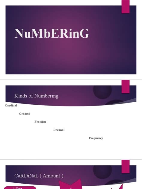 Modul Numbering Pdf Naming Conventions Arithmetic