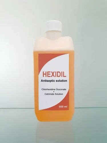 Hexidil Antiseptic Solution At Rs 100 Liquid Soaps In Bhopal Id