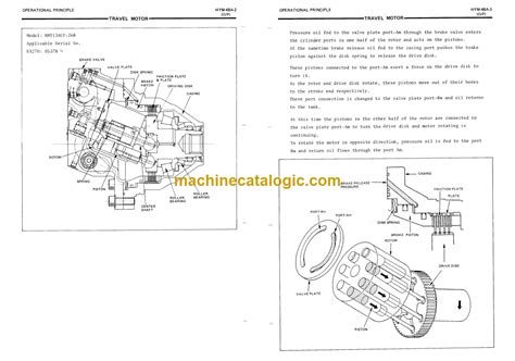 Hitachi Ex300 Service Manual Machine Catalogic
