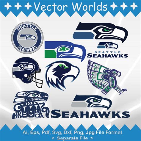 Seahawks Seattle Logo