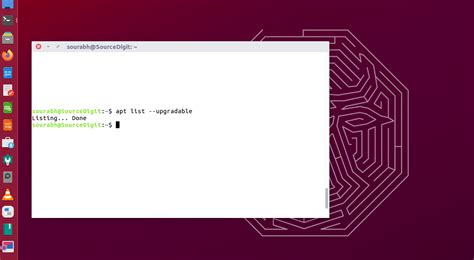 How To Upgrade Not Upgraded Packages In Ubuntu