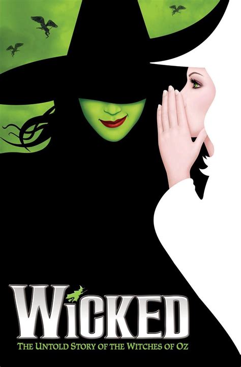 Wicked Movie Poster 660795
