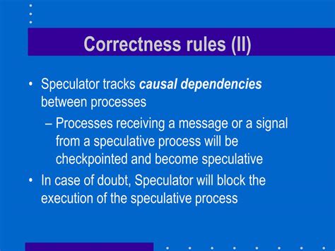 ppt speculative execution in a distributed file system powerpoint presentation id 3102516