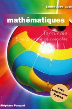 Ressources Mathematiques Python Et LaTeX Mathweb Fr