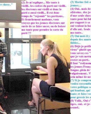 Interview Marion Marechal Le Pen Porn Pictures Xxx Photos Sex Images Pictoa