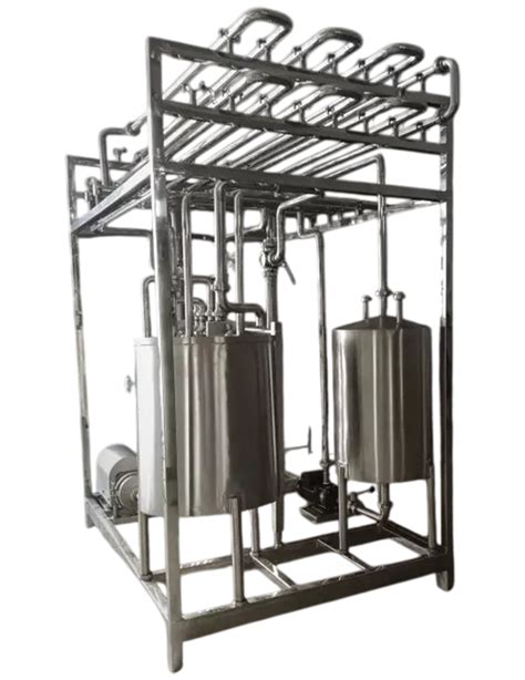 Milk Pasteurization Plant Capacity 250 Lph At ₹ 100000 In Pune Id