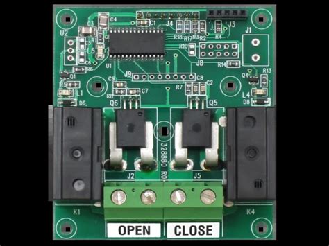 Actuator Module With Timed Feedback Phason Controls