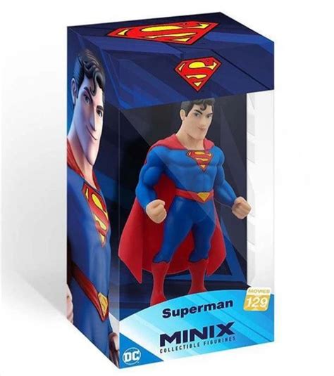Buy Minix Dc Superman Figurine Online Sanity