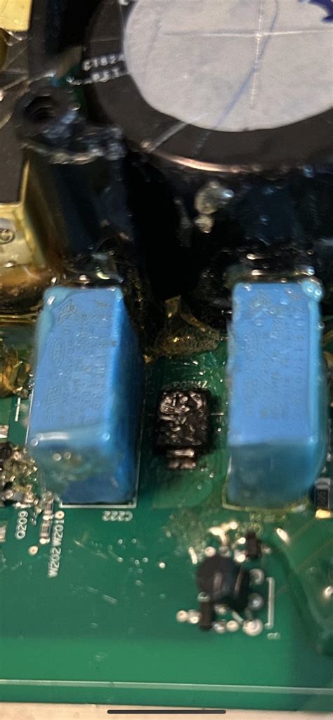 Diode Identification Rpcb