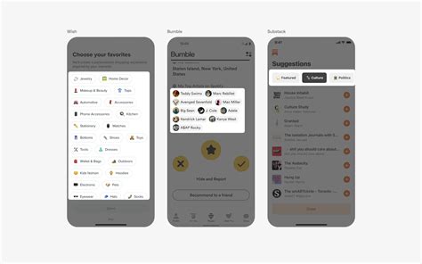 Chip Ui Design Best Practices Design Variants And Examples Mobbin