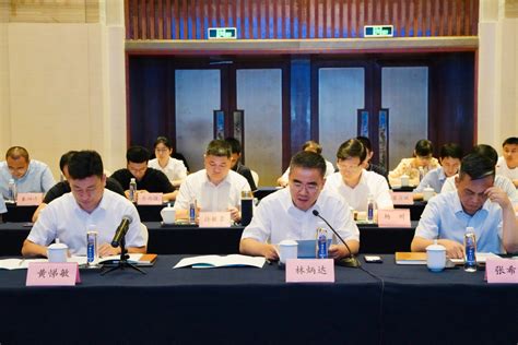 全省“大综合一体化”行政执法改革二季度工作例会在我市召开