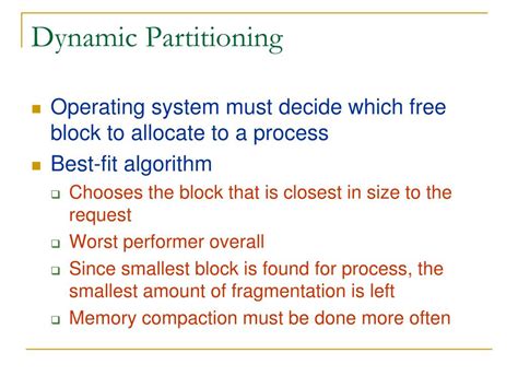 Ppt Memory Management Powerpoint Presentation Free Download Id6431106