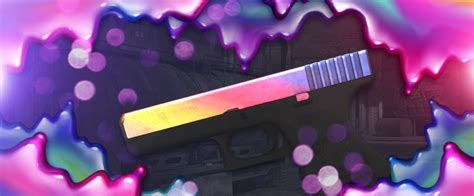 Guide To Fade Skins In CS2 Understanding Patterns Percentages