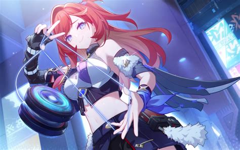 Fun Fact About Senadina Honkai Impact 3rd Hoyolab