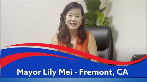 Mayor Lily Mei Adult Vaccination Psa Mandarin Youtube