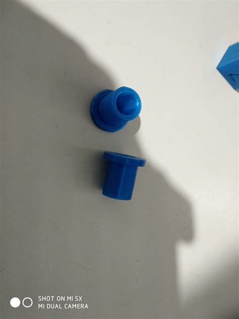 Free 3d File Ninebot Es2 Rear Axle Bushing・3d Printing Model To Download・cults