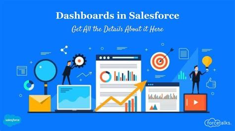 Dashboards In Salesforce Get All The Details About It Here R Sfblogs