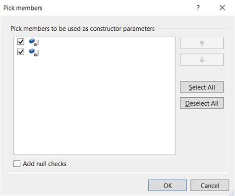 Generation Of Constructors Doesnt Work As Expected · Issue 50280 · Dotnetroslyn · Github