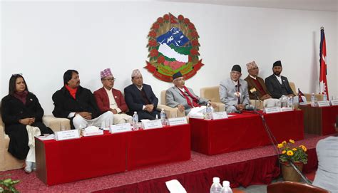 यस्ता छन् सरकारका न्यूनतम साझा कार्यक्रम पूर्णपाठ सेतोपाटी
