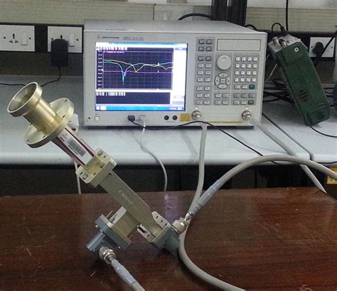 Test Set Up To Measure RL And Isolation Download Scientific Diagram