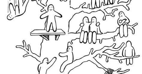 printable blob tree printable word searches