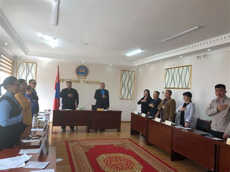 Иргэдийн төлөөлөгчдийн хурлын Ээлжит Арван наймдугаар хуралдаан хуралдлаа