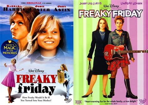 Freaky Friday Dvd 2003 Region 1 Us Import Ntsc Uk