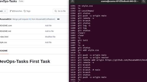 Usama Gohar On Linkedin Devops Git Github Versioncontrol Learninginpublic Careergrowth