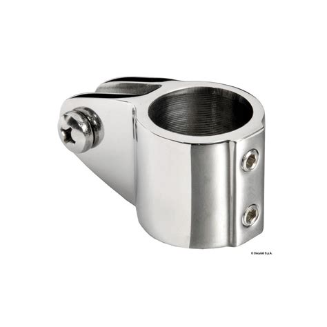 Osculati 30 Mm Reinforced Fork Joint Osc 4668630 Comptoir Nautique