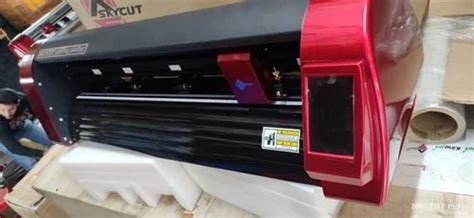 Skycut V24 Cutting Plotter At 55599 Skycut Cutting Plotters In New Delhi ID 2850335712891