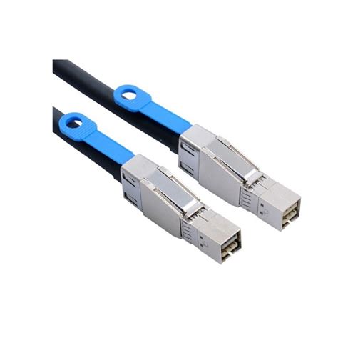 External Mini SAS HD SFF To Mini SAS HD SFF Cable M Cables Online